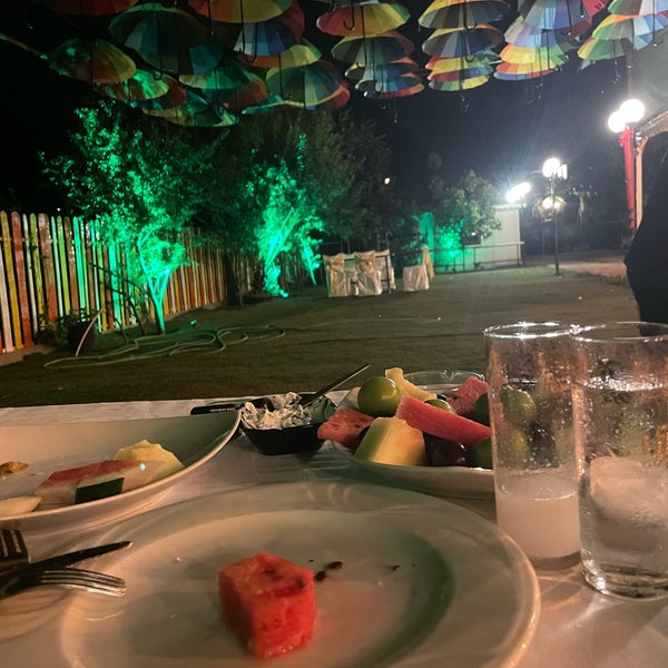 Konca Garden - Restaurant in Çubuklu