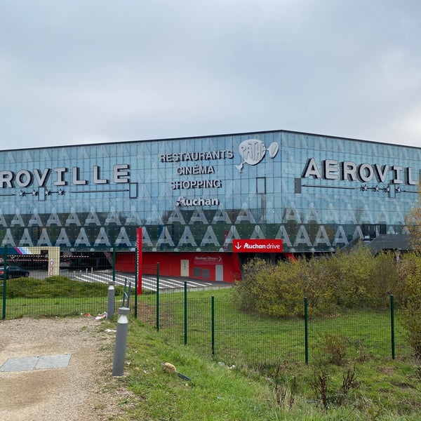 Aéroville - 71 tips