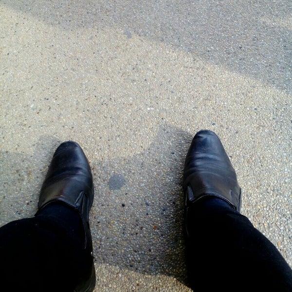 Sunway Pyramid Bus Stop - 2 tips