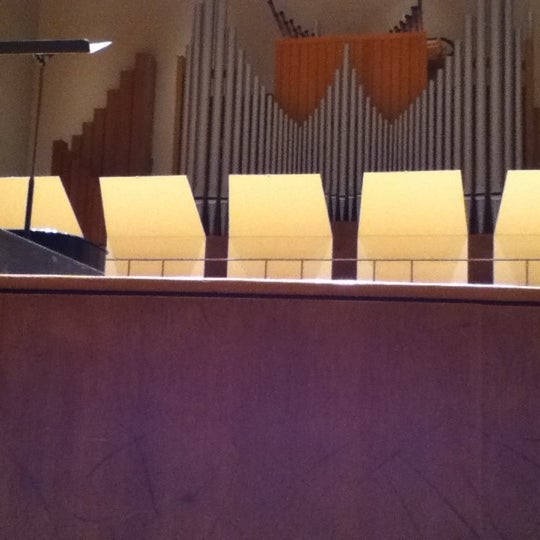 King Concert Hall - 1 tip