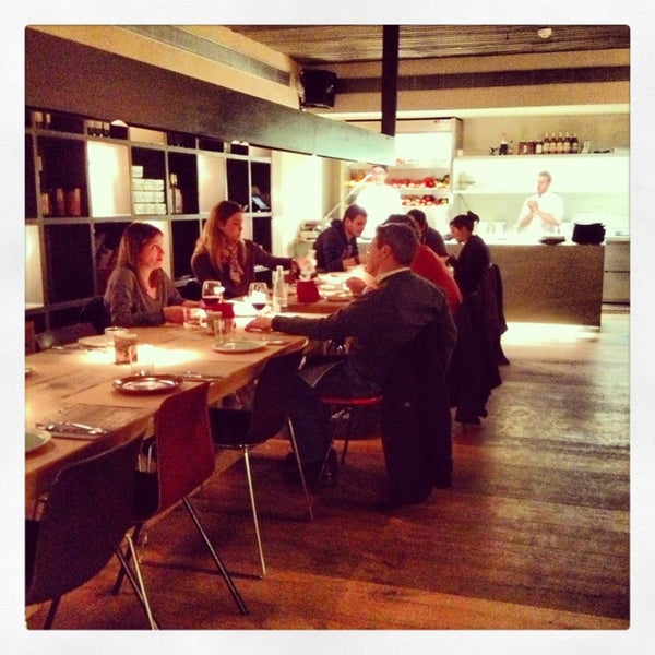 Bar Tomate - Mediterranean Restaurant in Madrid