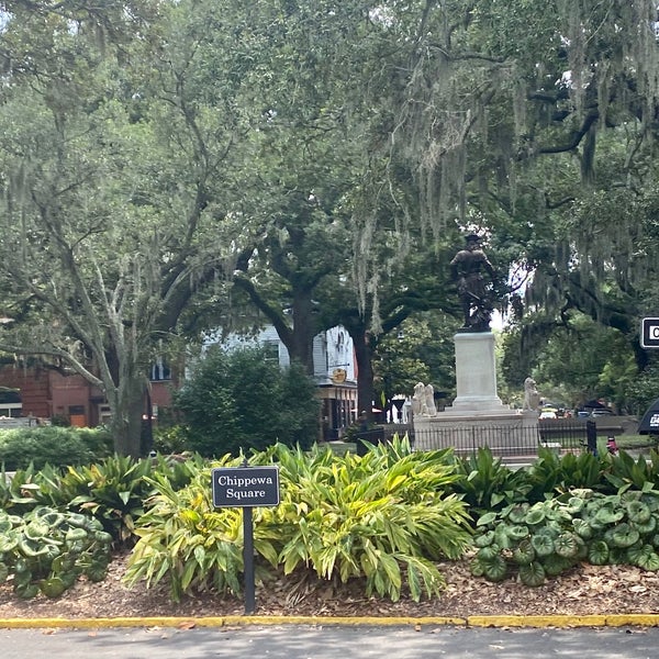Photos at Forrest Gump's Bench (former location) - Historic District ...