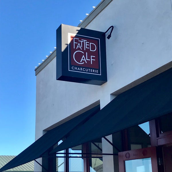 Photos at Fatted Calf - Central Napa - 644 1st St