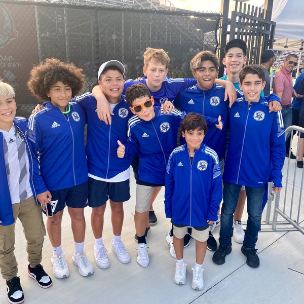 Photos at Drive Pink Stadium - Soccer Stadium in Fort Lauderdale