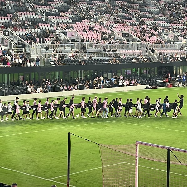 Photos at Drive Pink Stadium - Soccer Stadium in Fort Lauderdale