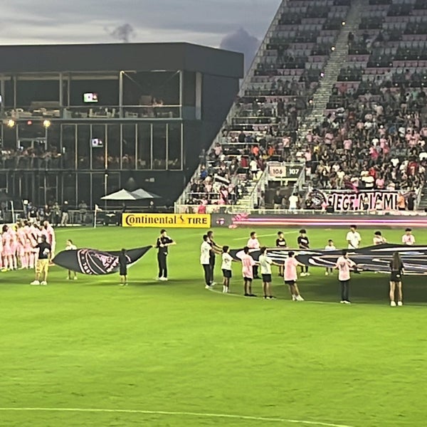 Photos at Drive Pink Stadium - Soccer Stadium in Fort Lauderdale