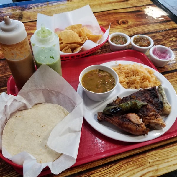El Pollito Charro - Las Vegas, NV