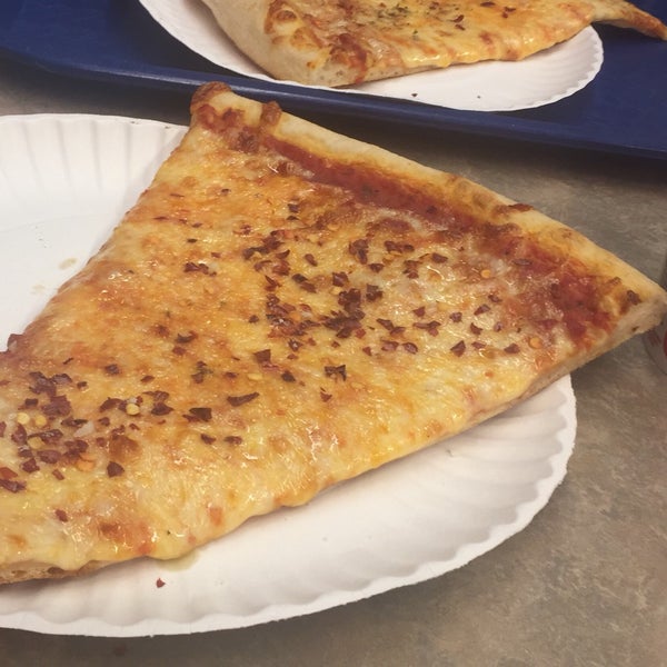 Italy Pizza - Greenpoint - 800 Manhattan Ave