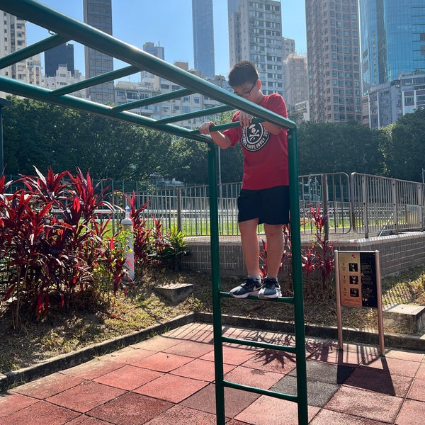 Happy Valley Recreation Ground