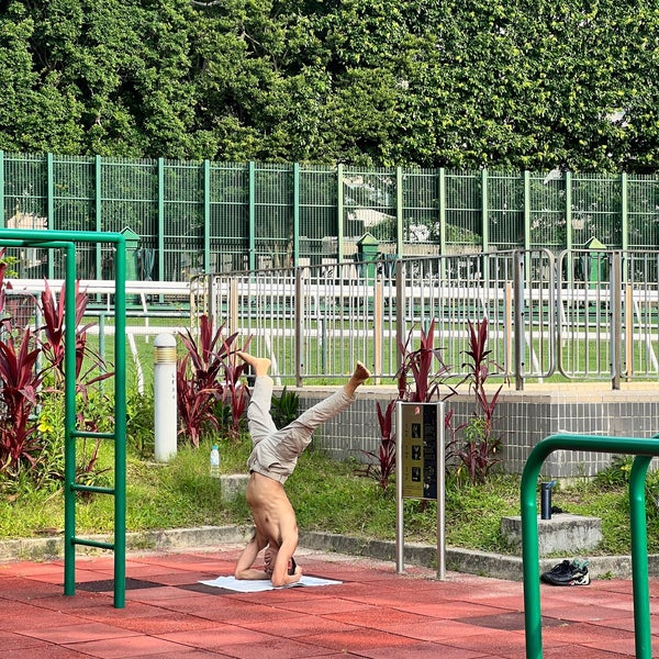 Happy Valley Recreation Ground