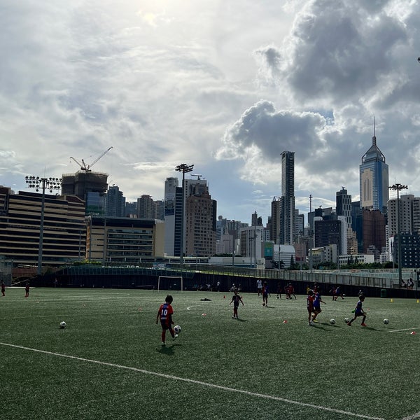 Happy Valley Recreation Ground