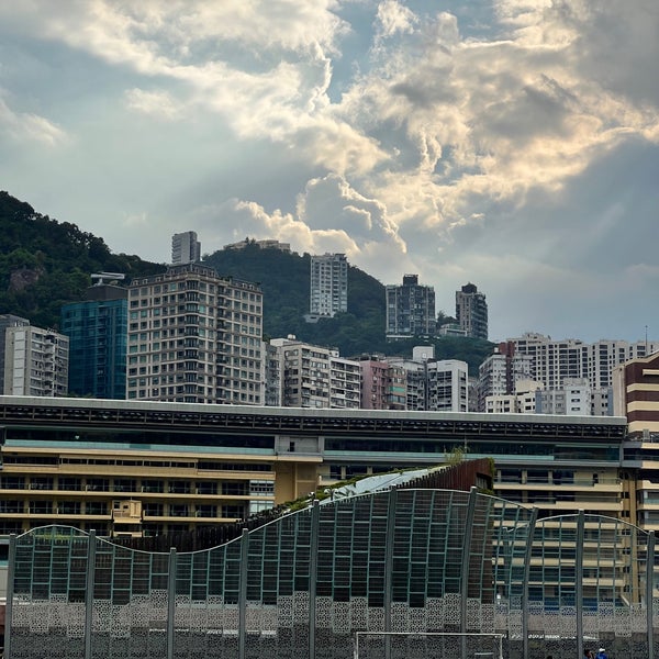 Happy Valley Recreation Ground