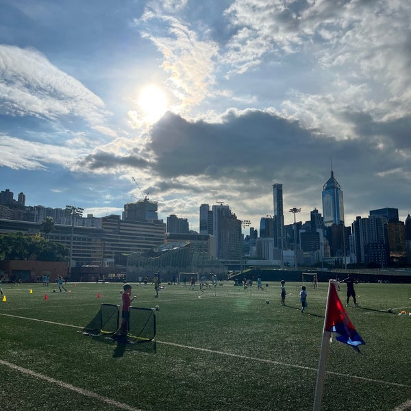 Happy Valley Recreation Ground