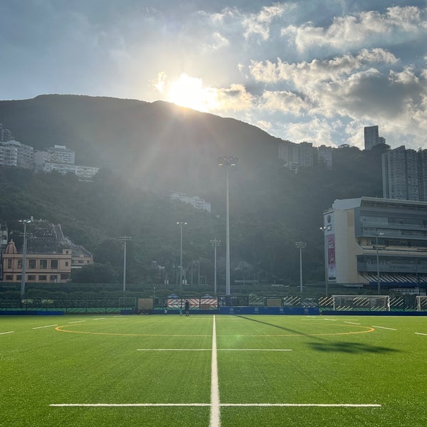 Happy Valley Recreation Ground