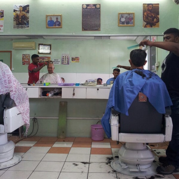 Kedai Gunting Rambut Murah Donna Hart