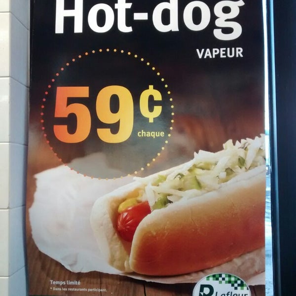 Lafleur - Fast Food Restaurant