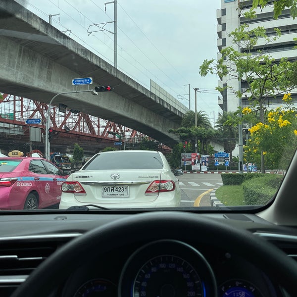 สะพานพระราม 7 (Rama VII Bridge) - Bridge in Bang Kruai