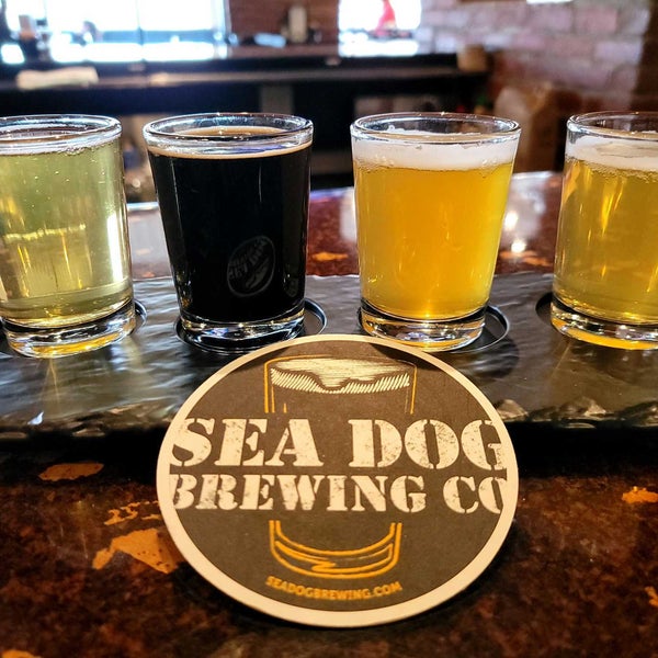 Sea Dog Brewing Company - 53 tips from 2920 visitors