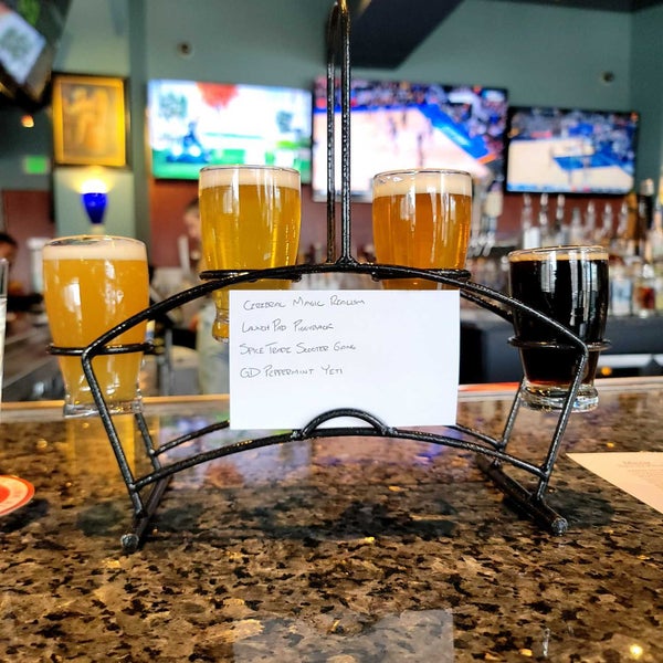 The Colorado Keg House - 7 tips