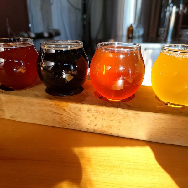 Braggot Brewing - 9 visitors