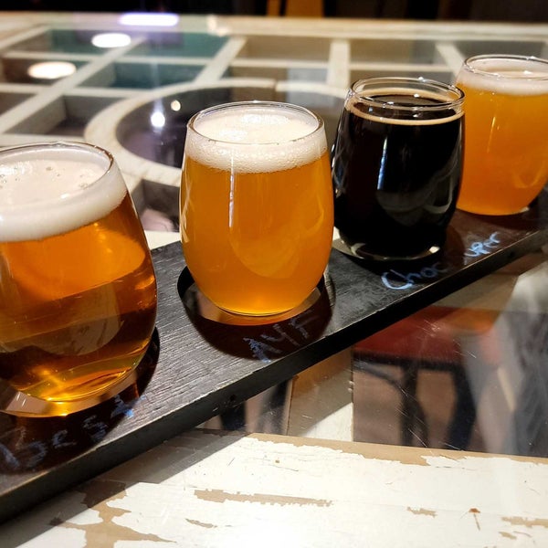 Brix Taphouse & Brewery - Brewery