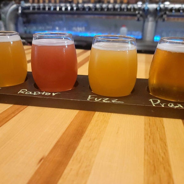 Brix Taphouse & Brewery - Brewery