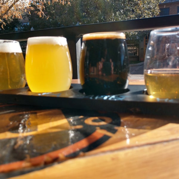 Brix Taphouse & Brewery - Brewery