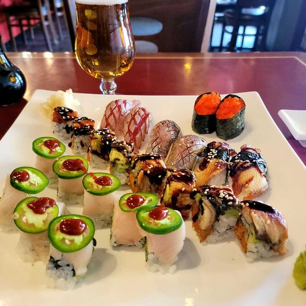 Yurihana Sushi Bar and Pan-Asian Cuisine - Gunbarrel - 15 tips from 254 ...