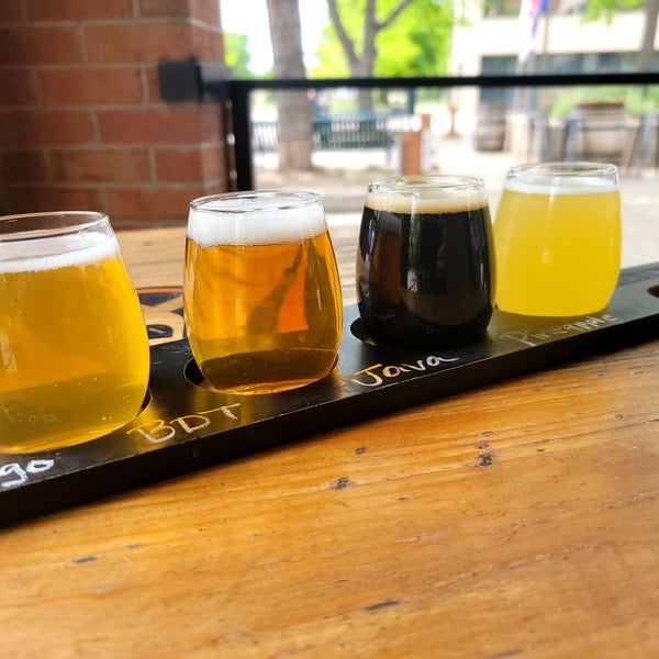 Brix Taphouse & Brewery - Brewery