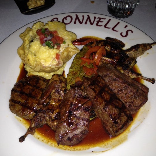 Bonnell's Fine Texas Cuisine - 4259 Bryant Irvin Rd