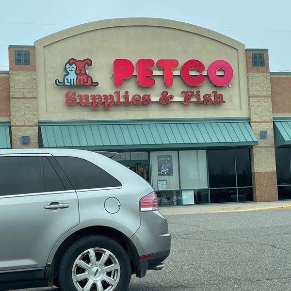 Petco - Pet Supplies Store in Maple Grove