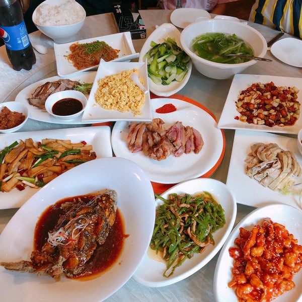 Lao Fang Zi - Chinese Restaurant in Leshan