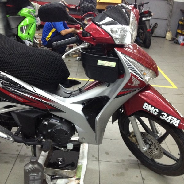 GT-Max Motor (Meru) - 3 tips