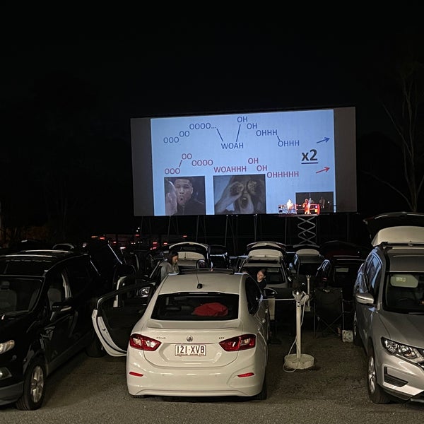 Are Dogs Allowed At Yatala Drive In