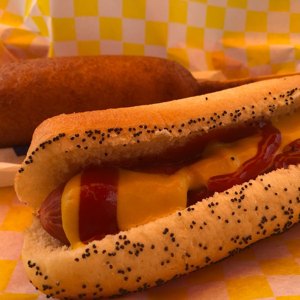 Photos at Skip's Chicago Dogs - 48 N Avondale Rd