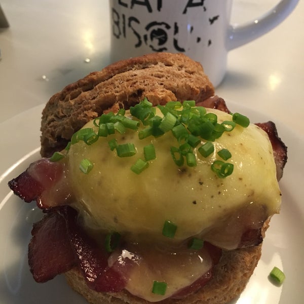 The Alabama Biscuit Co. - 16 tips