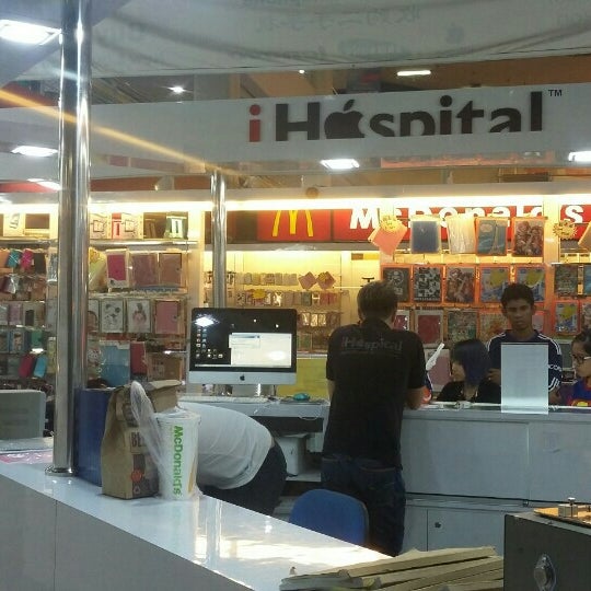 iHospital - 5 tips from 70 visitors