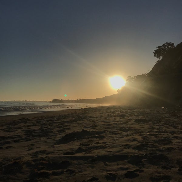 Hope Ranch Beach Park - Beach