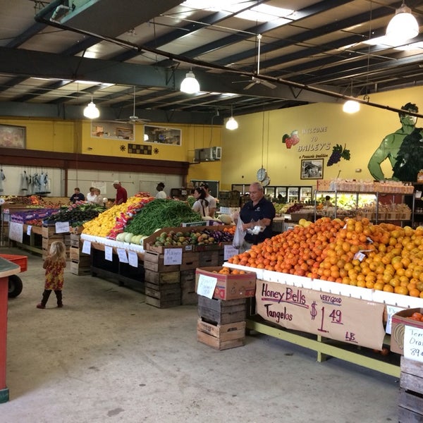 Photos at Bailey's Farmers Market - 4301 N Davis Hwy