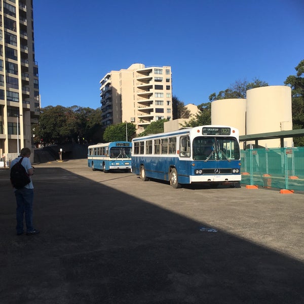 Edgecliff Interchange - Edgecliff, NSW