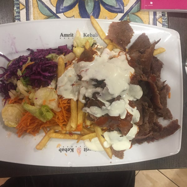 Amrit Kebab - Bródno - Kondratowicza 25
