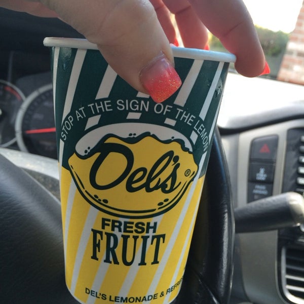 Del's Frozen Lemonade - 298 Park Ave