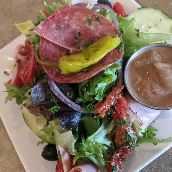 Cafe Paisano - Italian Restaurant