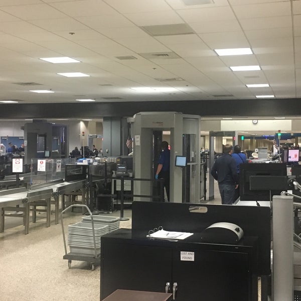 TSA Pre-Check (Now Closed) - Salt Lake City, UT