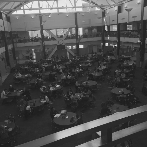 Photos at Ernest L. Wilkinson Student Center - University - 11 tips ...