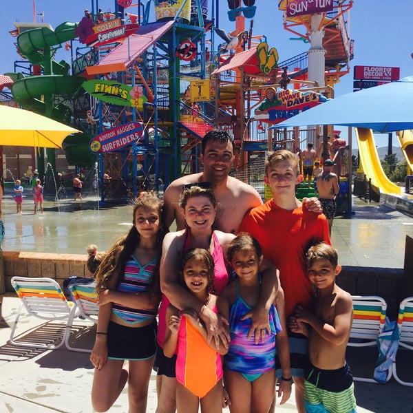 Cowabunga Bay - Water Park in Draper