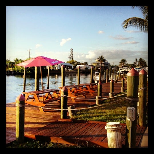 Low Key Tiki - American Restaurant