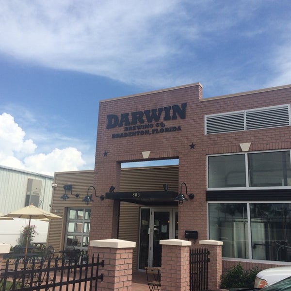 Darwin Brewing Co. - Brewery in Bradenton