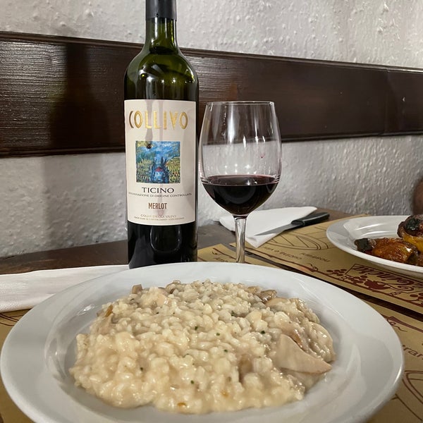 La Tinera - Lugano, Ticino