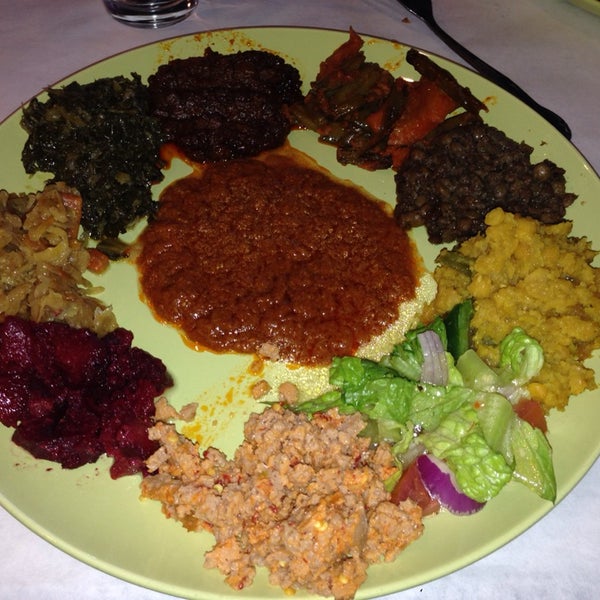 Desta Ethiopian Restaurant - Ethiopian Restaurant in Dallas